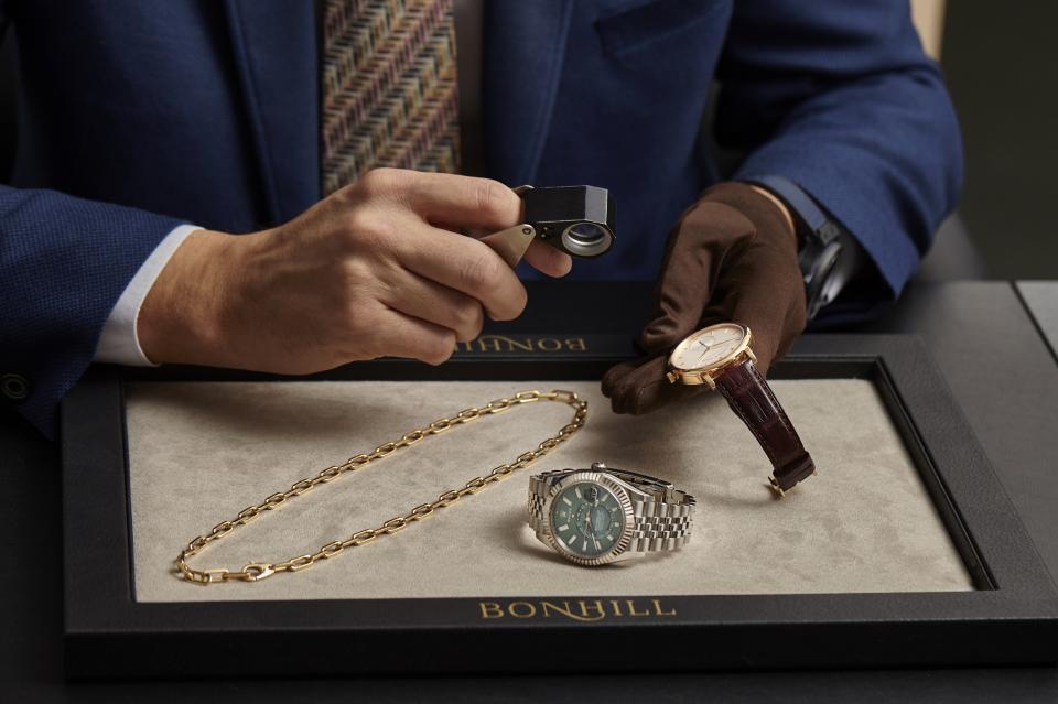 Experiencia privada de Tasación de Joyas y Relojes en Ponferrada: Un ...