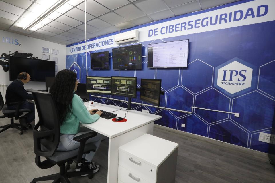 IPS Technology, el valor de dar tranquilidad | Diario de León