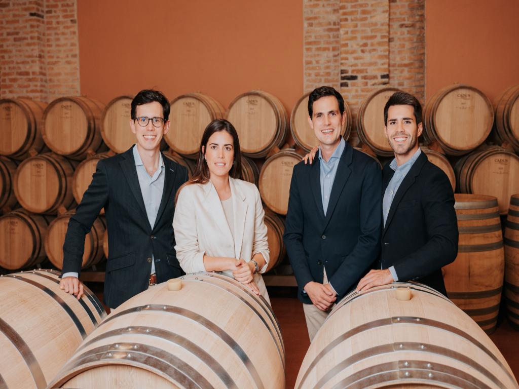 La cuarta generación de Bodegas Emilio Moro: el nuevo impulso que ...